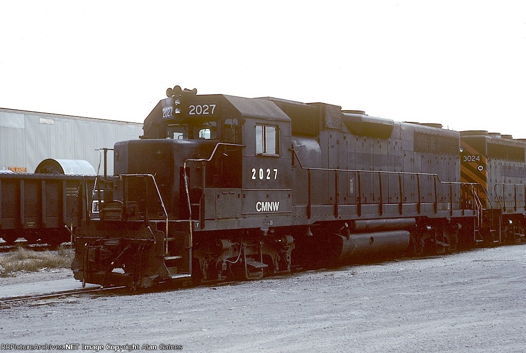 CMNW GP38 2027
